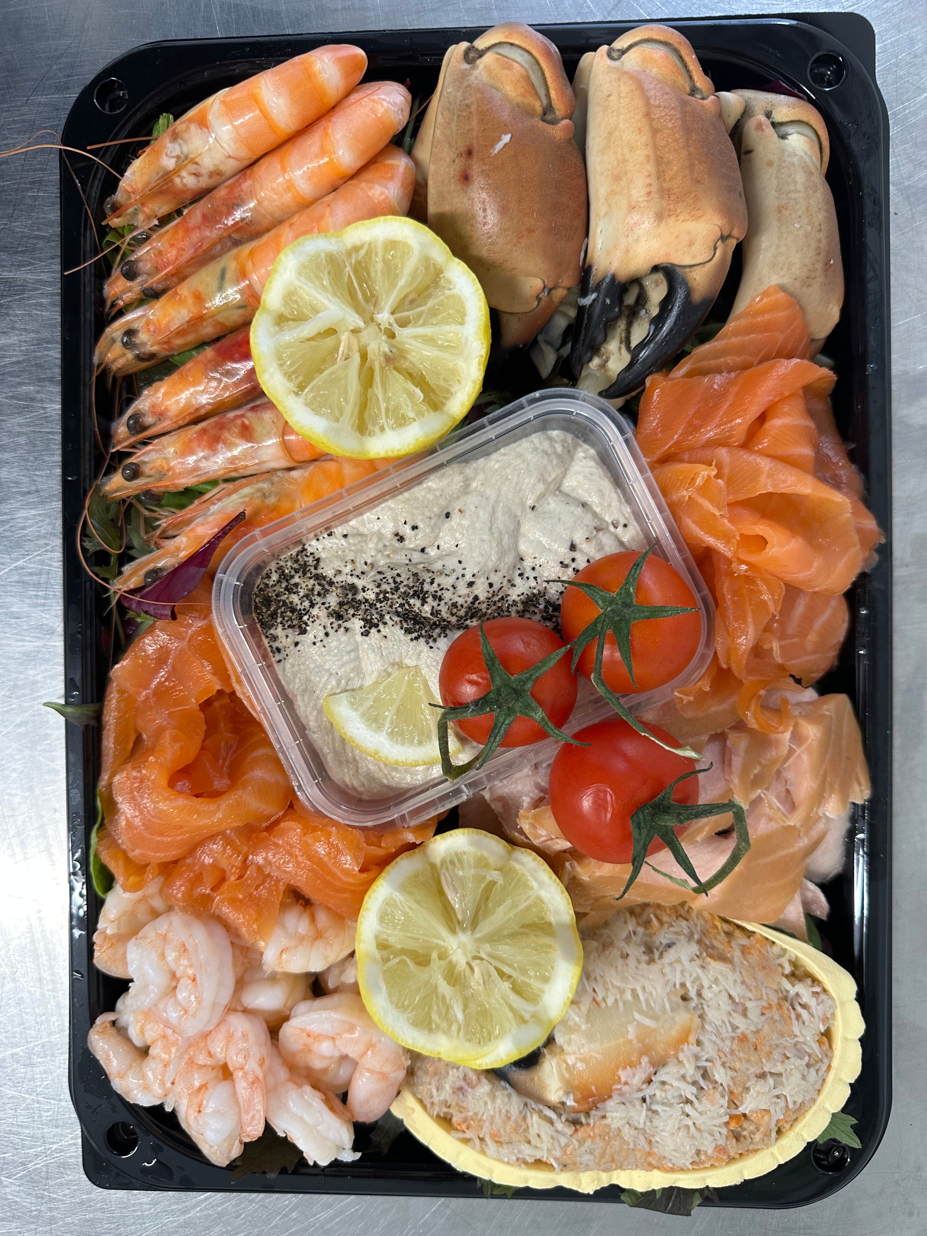 Medium Signature Platter | The Fresh Fish Shop UK