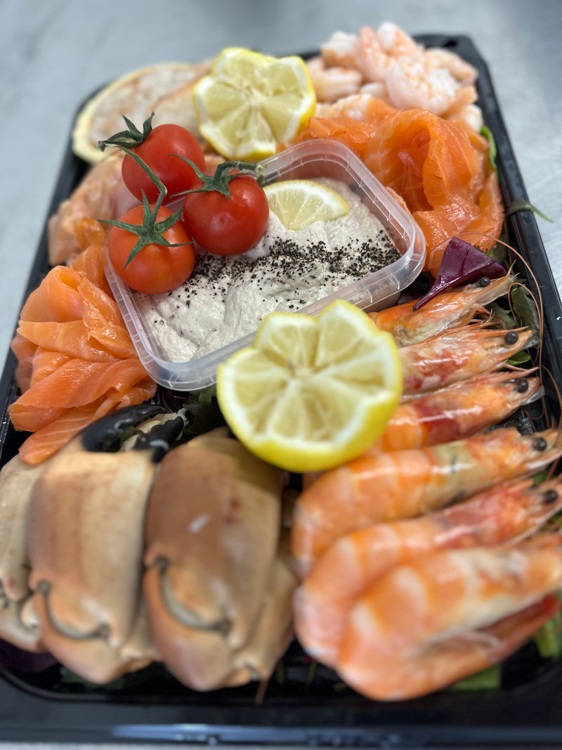 Medium Signature Platter | The Fresh Fish Shop UK
