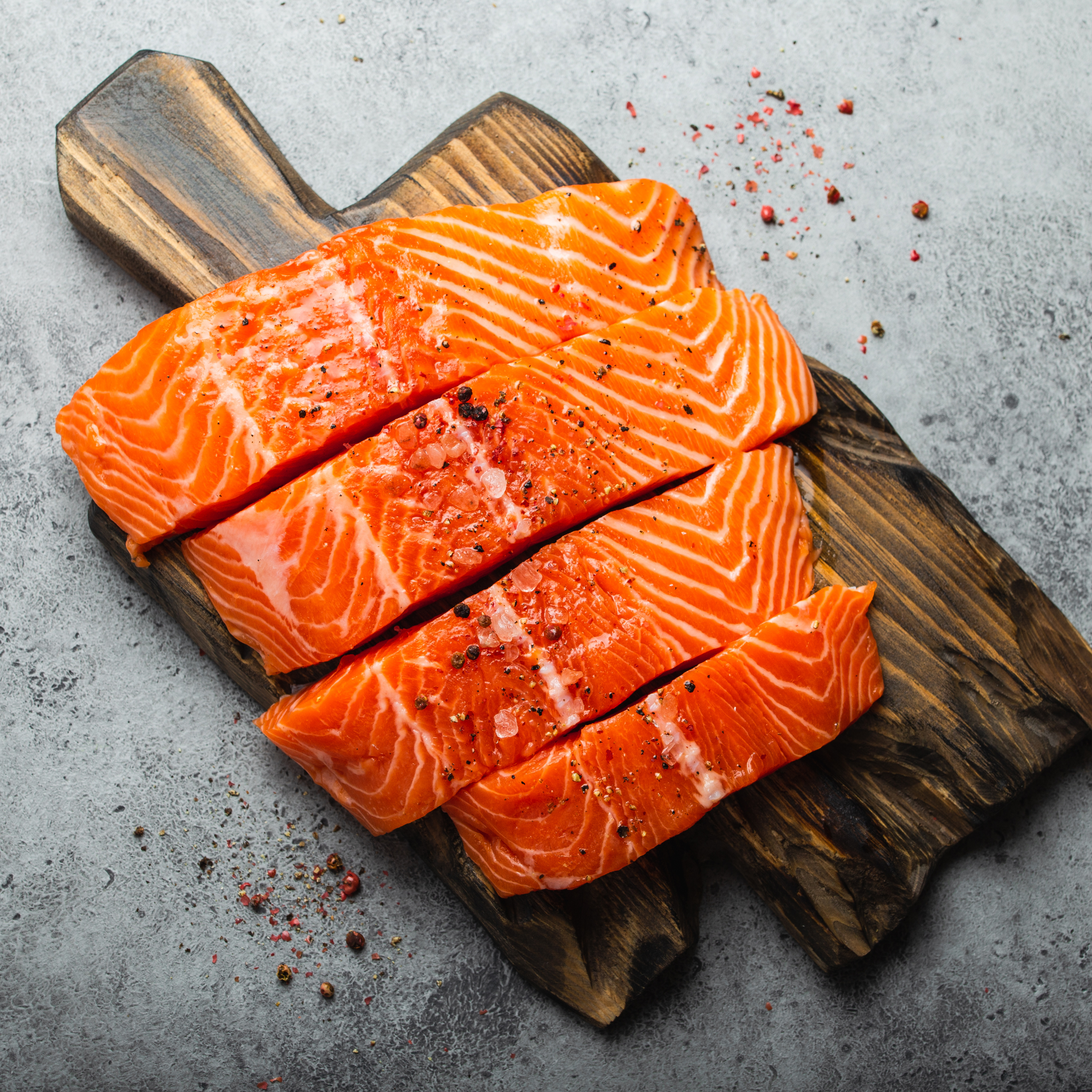 The Fresh Fish Shop | The Fresh Fish Shop UK