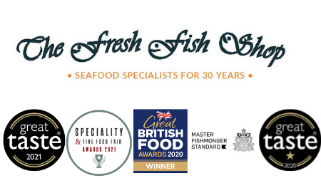 The Fresh Fish Shop | The Fresh Fish Shop UK