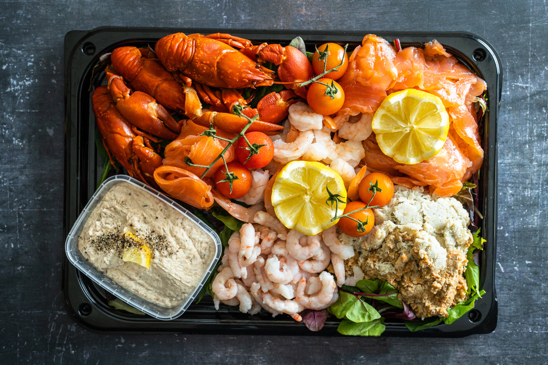 Buy Fish Online | The UK's Best Fishmonger Delivery – The Fresh Fish ...