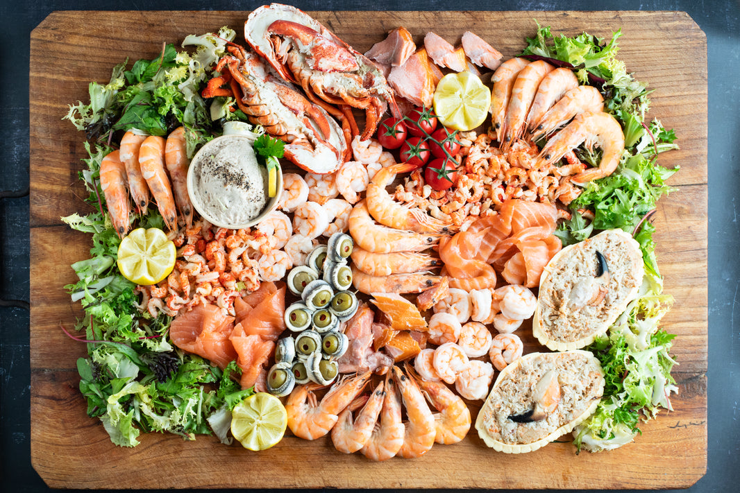 Buy Fish Online | The UK's Best Fishmonger Delivery – The Fresh Fish ...