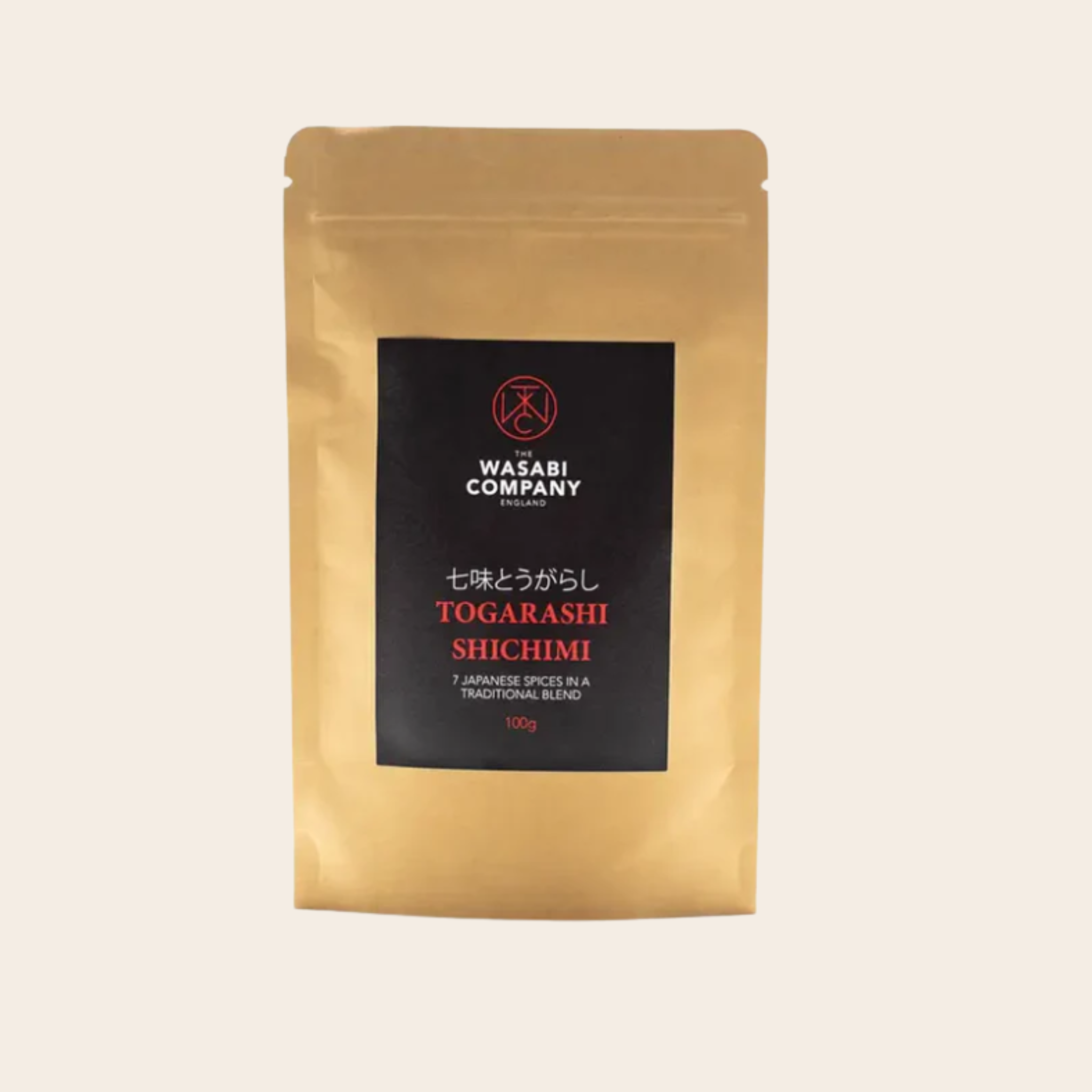 Togarashi Shichimi Spice Mix – The Fresh Fish Shop UK