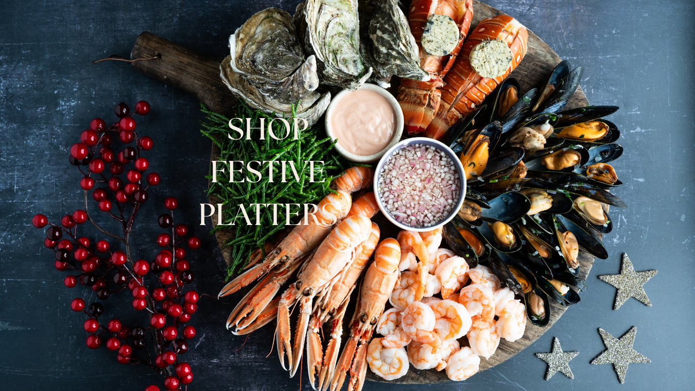 The Fresh Fish Shop – The Fresh Fish Shop UK
