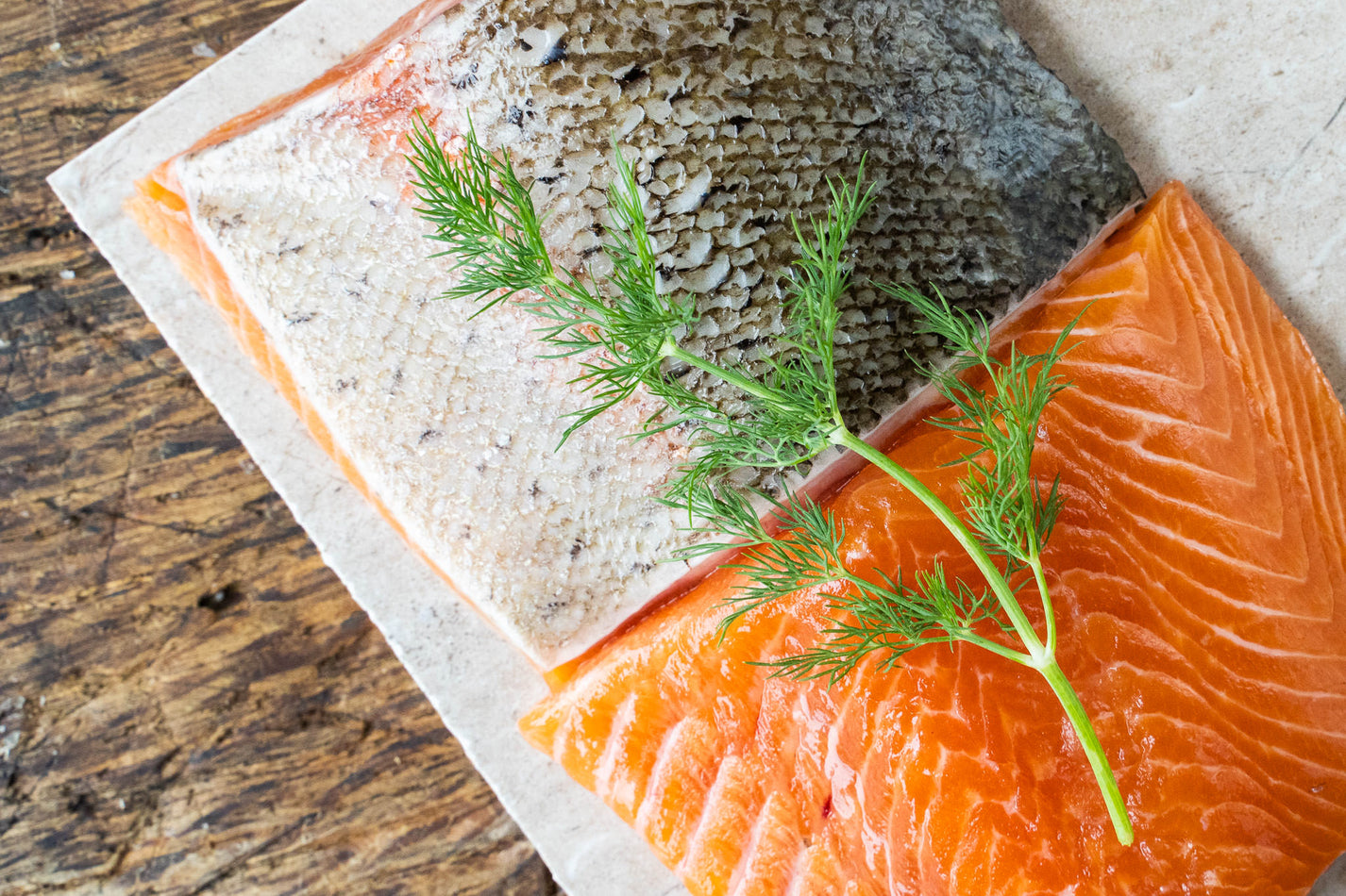 ChalkStream Trout Fillets (260-550g) | Serves 2 – The Fresh Fish Shop UK