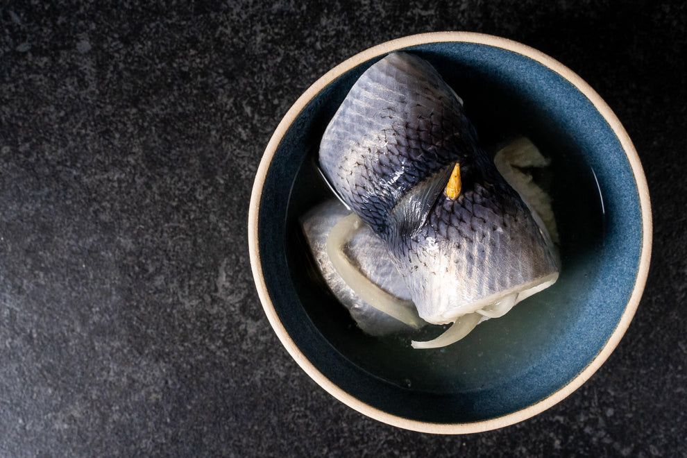 Rollmops (500g) – The Fresh Fish Shop UK
