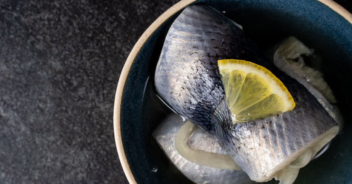 Rollmops (500g) | The Fresh Fish Shop UK