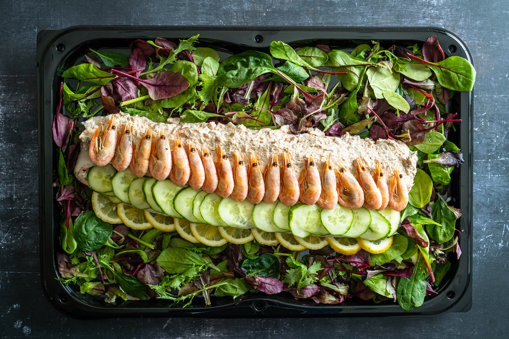 Premium Poached Salmon Side (1kg) | The Fresh Fish Shop UK